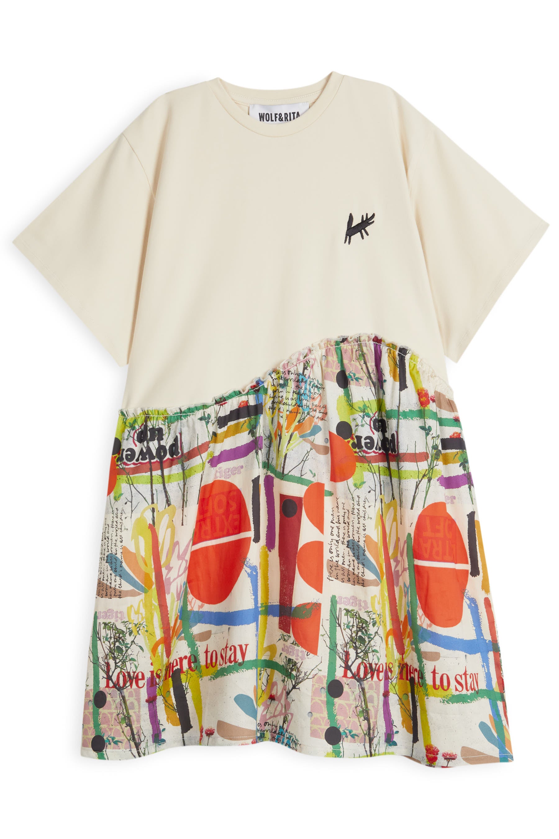 〈残り12Yのみ〉Wolf＆Rita ウルフアンドリタBERTA - DRESSPAWRGDRE01710592513 – PARK MADE IN KYOTO