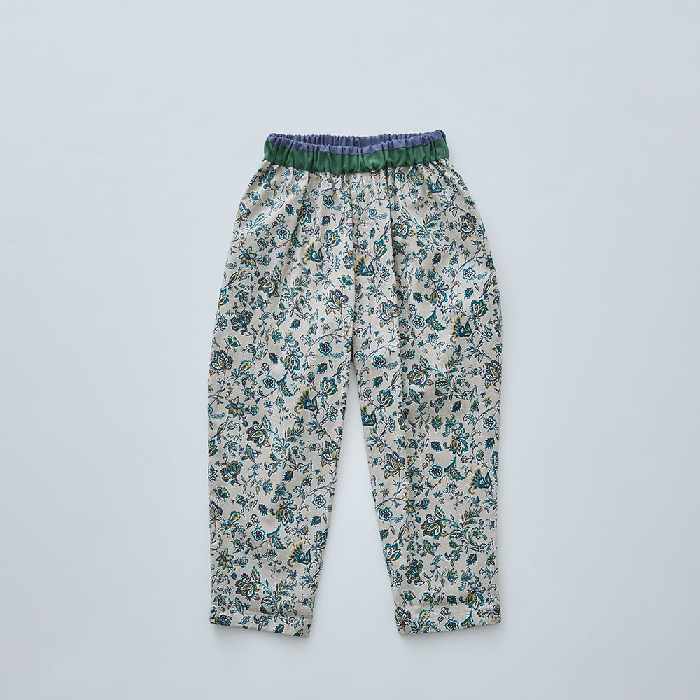eLfinFolk エルフィンフォルクMulti flora Pantself-251F44/45 – PARK MADE IN KYOTO